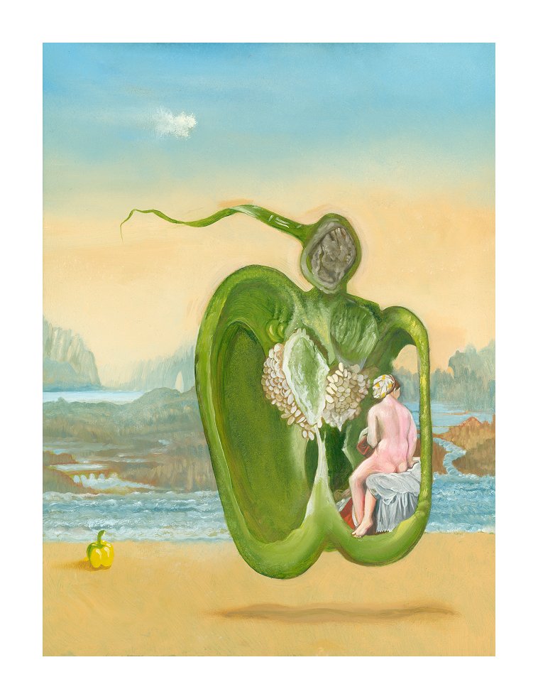 Ingres Floating – Anthony Christian